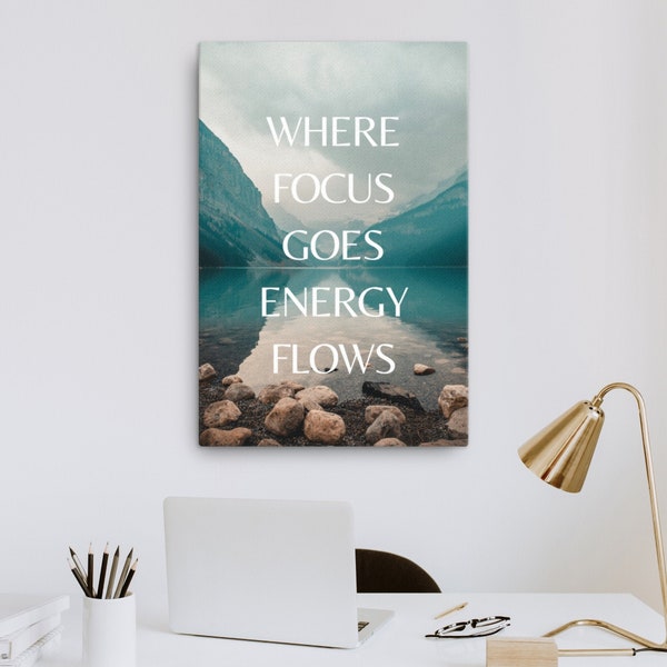 Energy Flow - Etsy