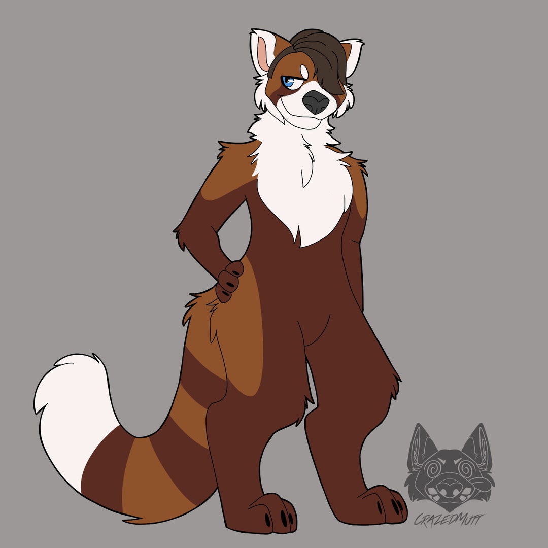 Custom Furry Designs - Etsy