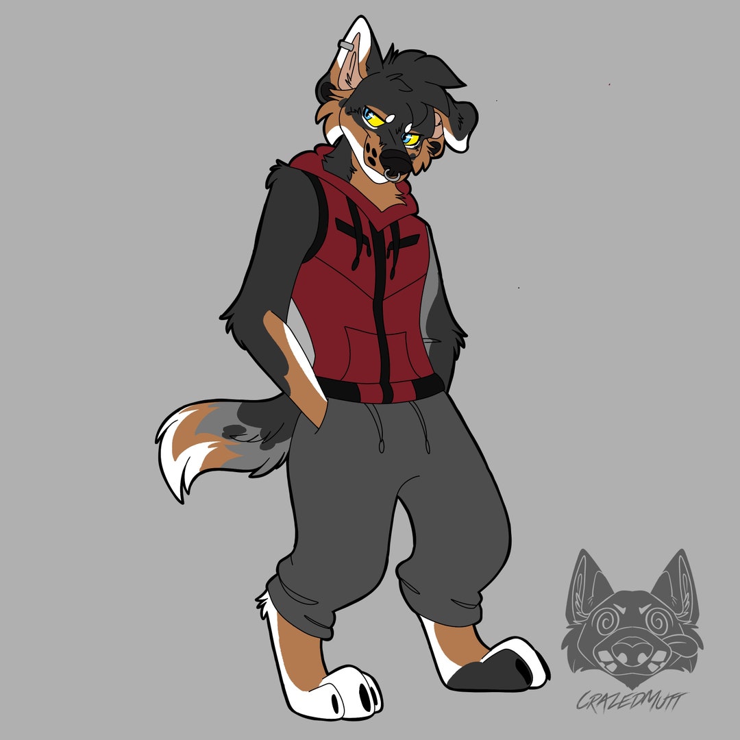 Furry Fullbody - Etsy