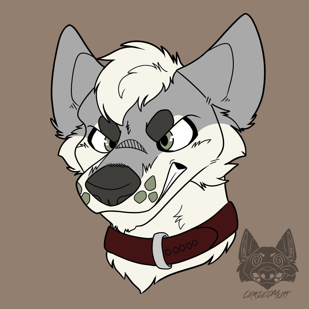 3 Furry Headshots Bundle read Desc. - Etsy