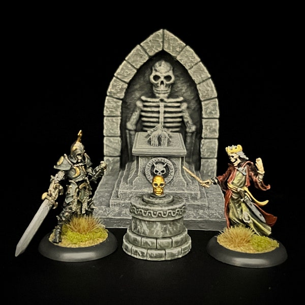 Metal Dungeons and Dragons Miniatures - Etsy