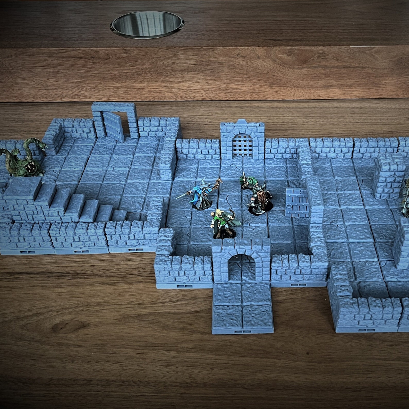 Dragonlock Dungeon Half Height Value Set - Etsy