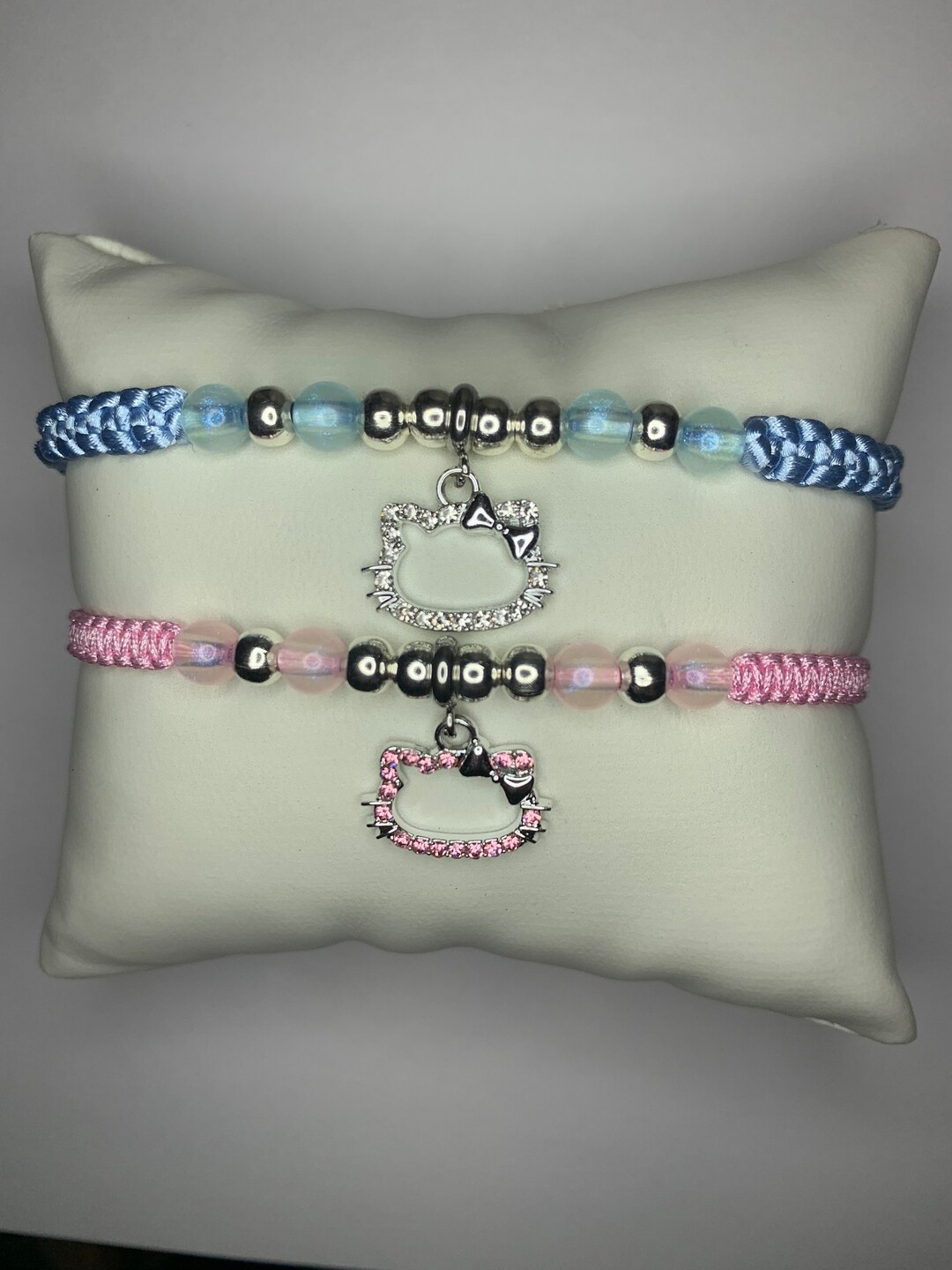 Hello Kitty Bracelets - Etsy