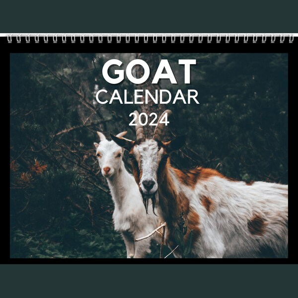 Goat - Etsy