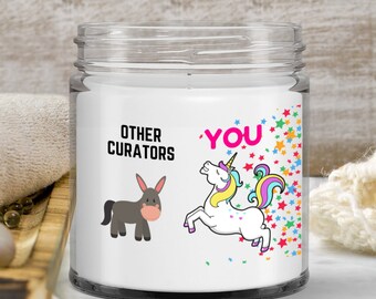Funny Curator Gift - Etsy