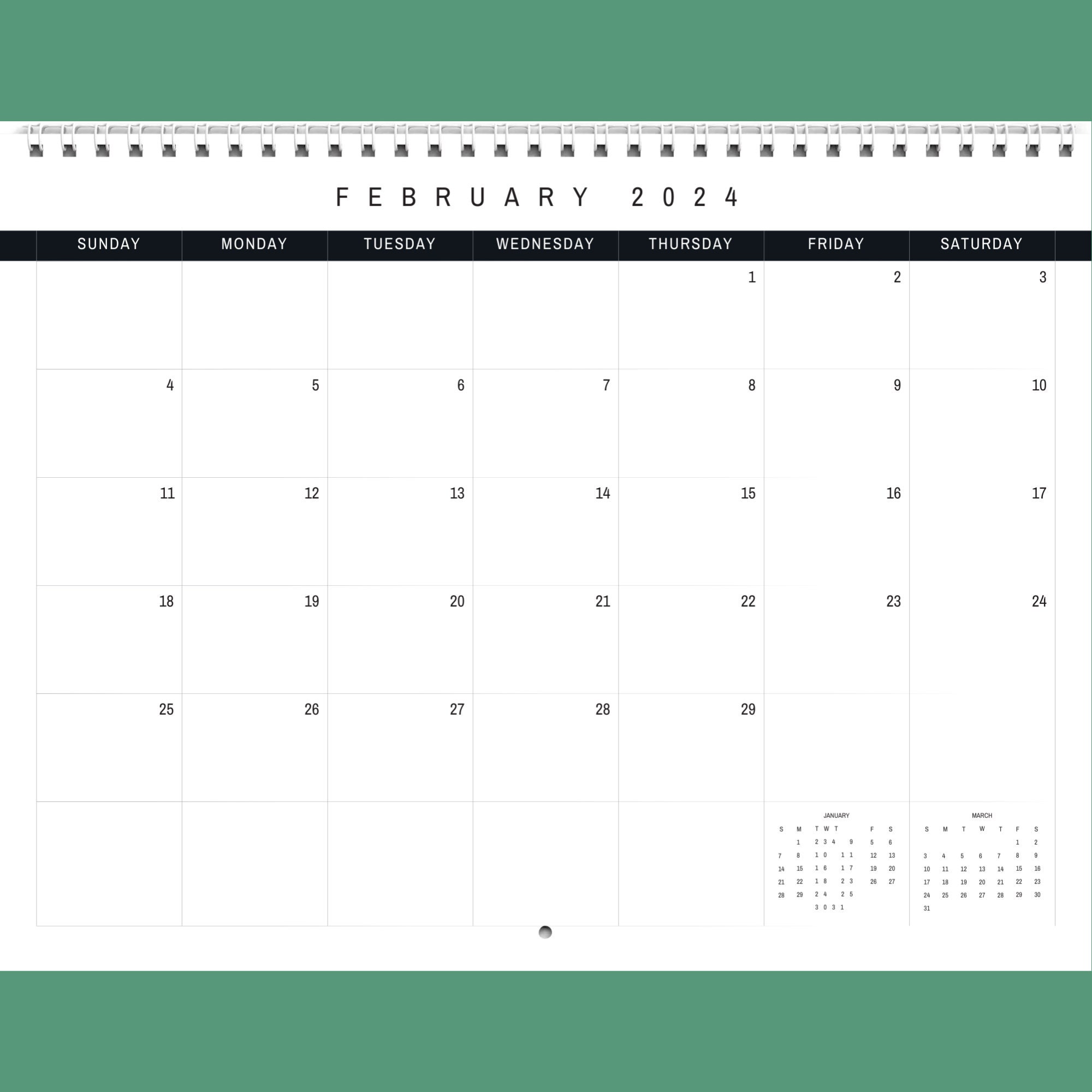 Horse Calendar 2024 Gift Idea for Horse Lovers Ranch Wall Calendar ...