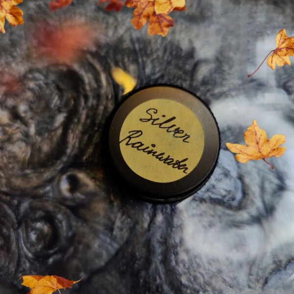 Solid Perfume Balm - Etsy
