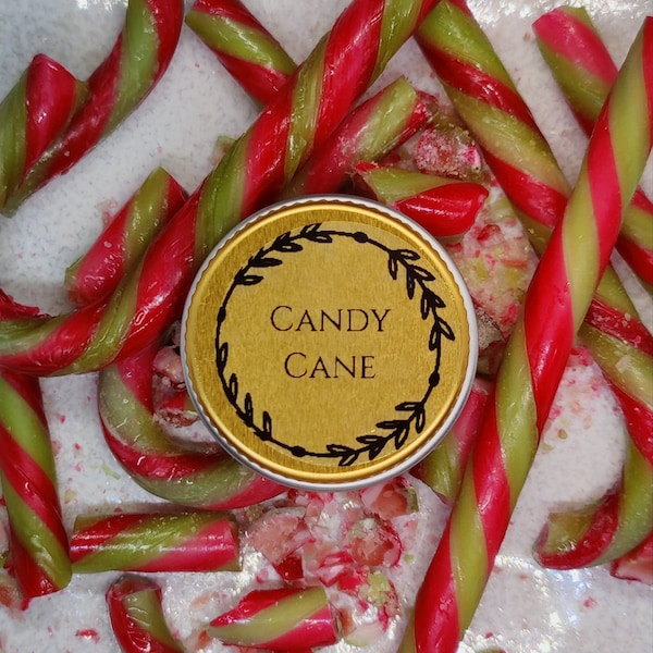 Candy Cane Perfume - Etsy