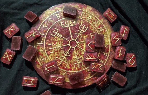 Rune Set Persephone - Etsy