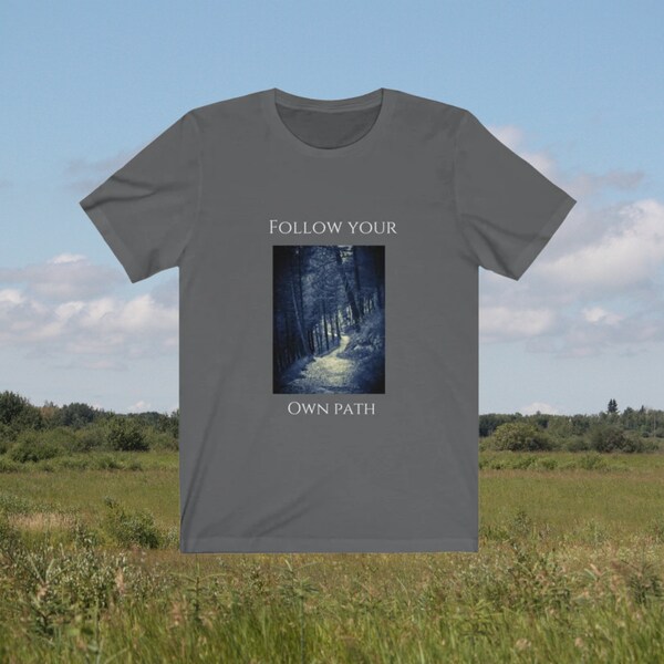 Follow Your Own Path - Etsy