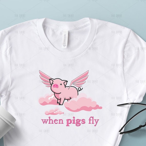 Flying Pig - Etsy