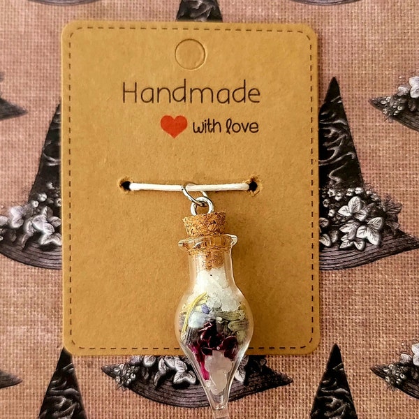 Magic Pendant - Etsy