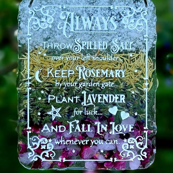 Practical Magic Sign - Etsy