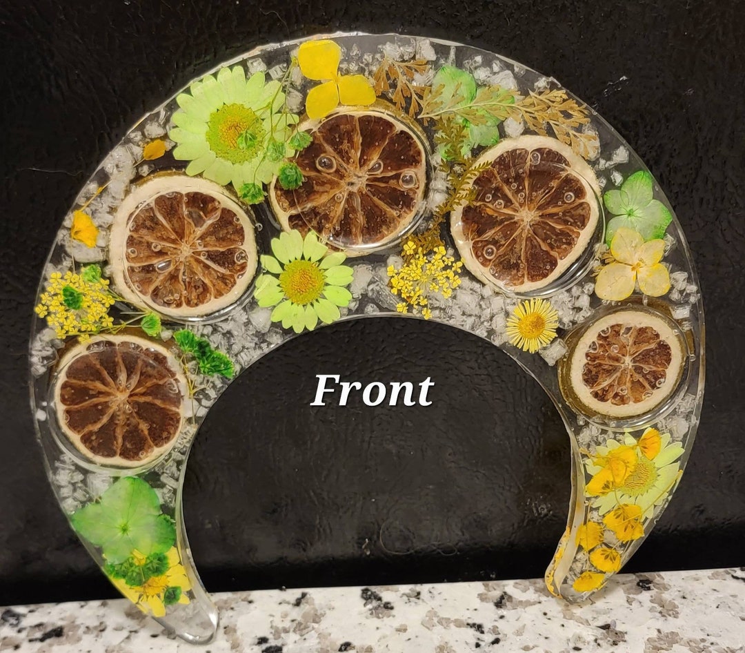 Resin Tray Resin Shot Tray Resin Tealight Holder Shot Glass Shot Glass ...