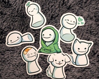 Dream Smp Stickers - Etsy