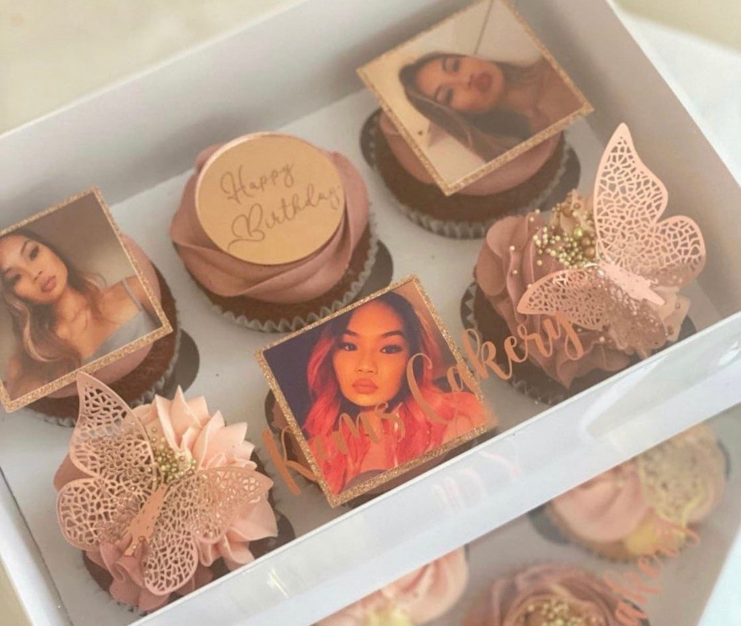 Cake / Cupcake Pictures - Etsy