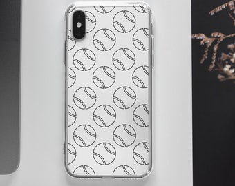 Tennis Iphone 13 Pro Max Case - Etsy