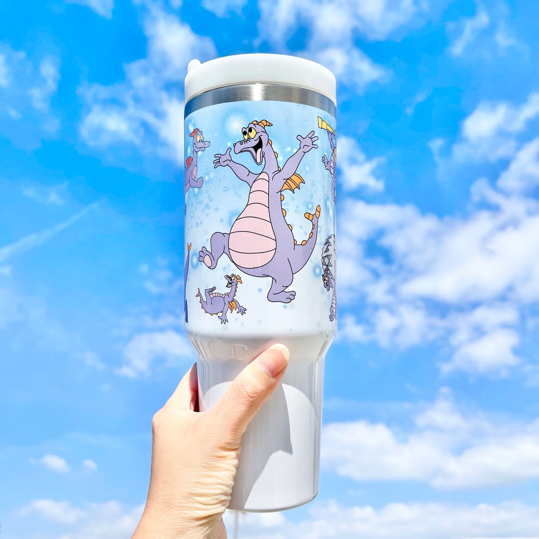 Custom Personalized Gift Disney Figment the Dragon of Your Imagination ...