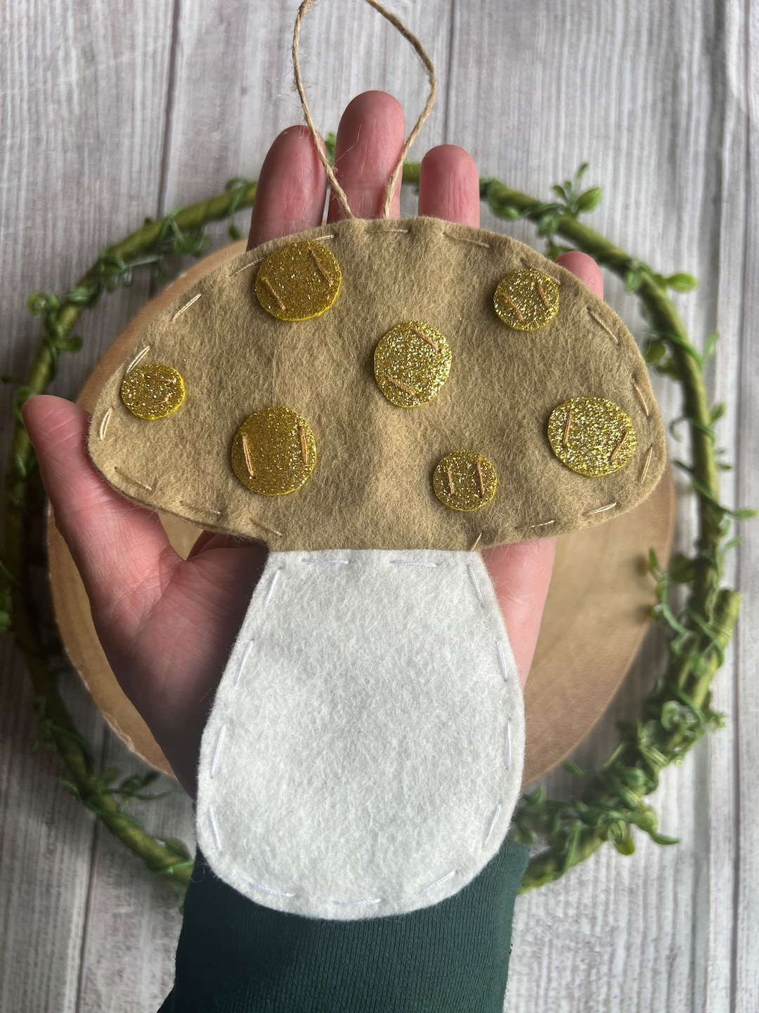 PDF Sewing Instructions for Mushroom, Sew Your Own Mushroom Digital ...