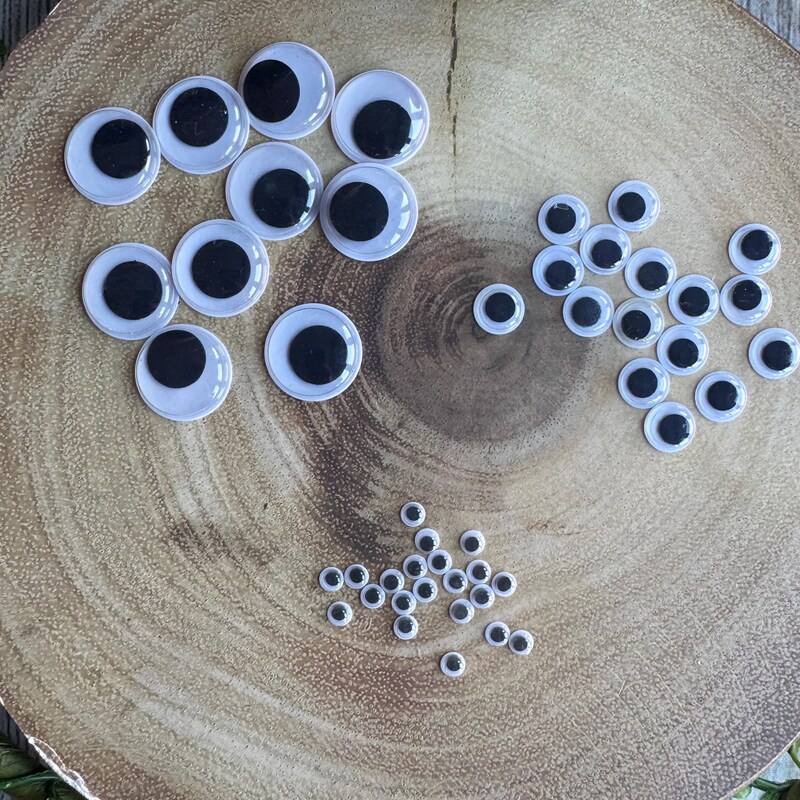 Googly Eye Card - Etsy