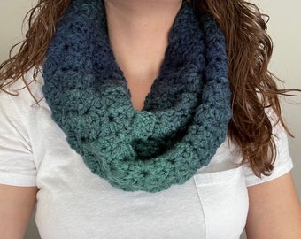 Shell Stitch Scarf | Etsy