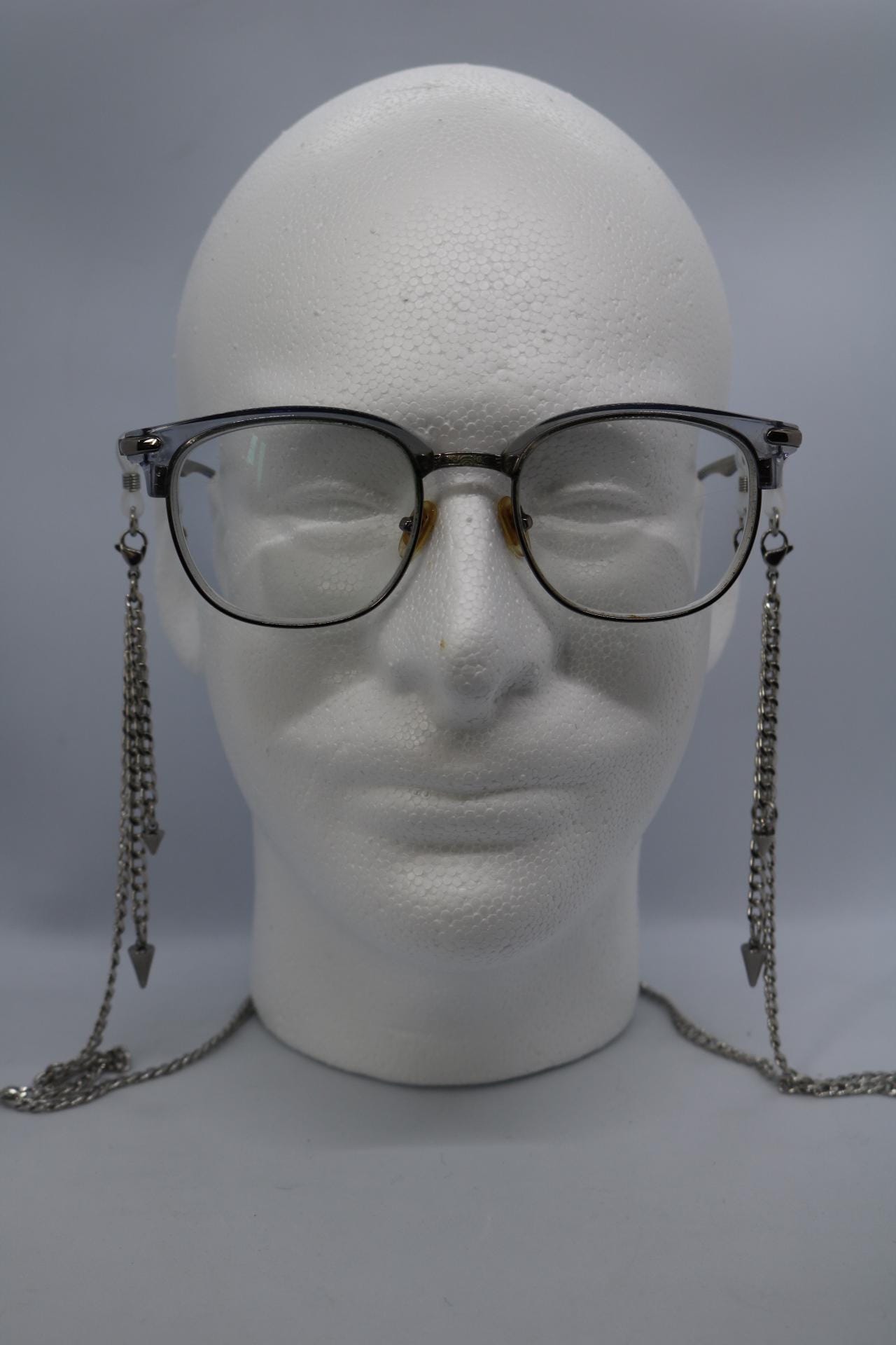 Hanging Point Glasses Chain. - Etsy