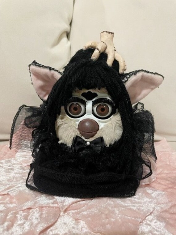 Furby Dress