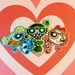 Power Puff Legends Sticker/print Set | Apex Legends | Lifeline | Octane ...
