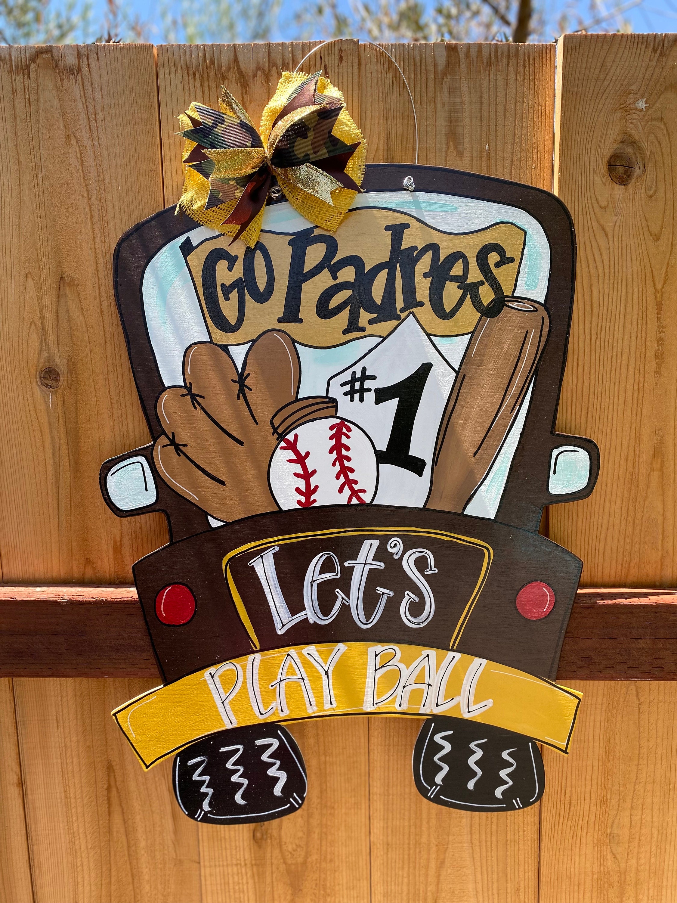 Baseball Sporting Truck! - Etsy