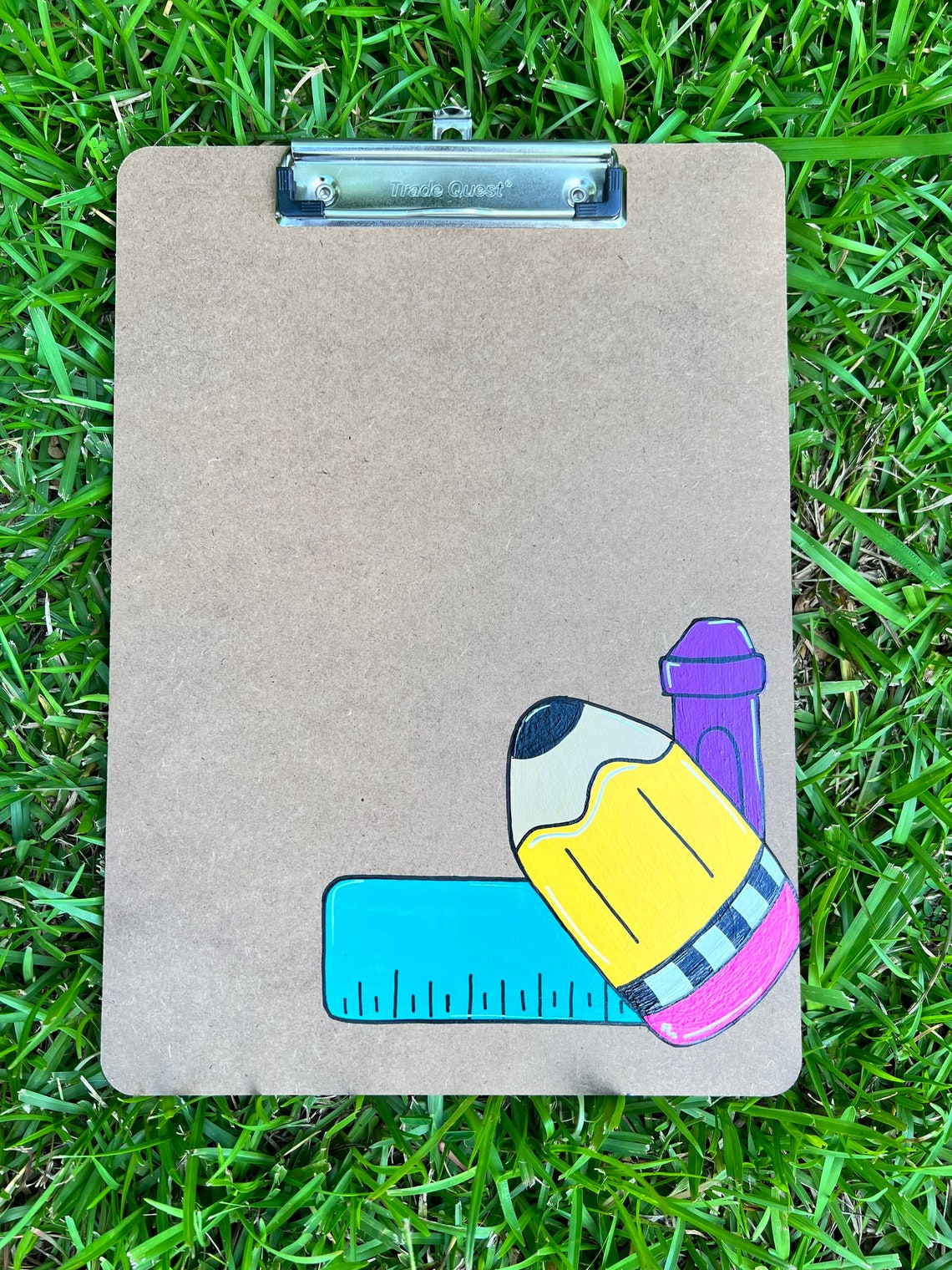 Teacher Clipboard Teacher Appreciation Clipboard - Etsy