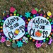 Welcome to Our Class Door Hanger With Attachments - Etsy