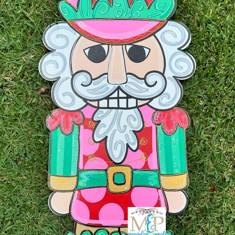 Tall Winter Door Hanger - Etsy