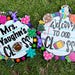 Welcome to Our Class Door Hanger With Attachments - Etsy