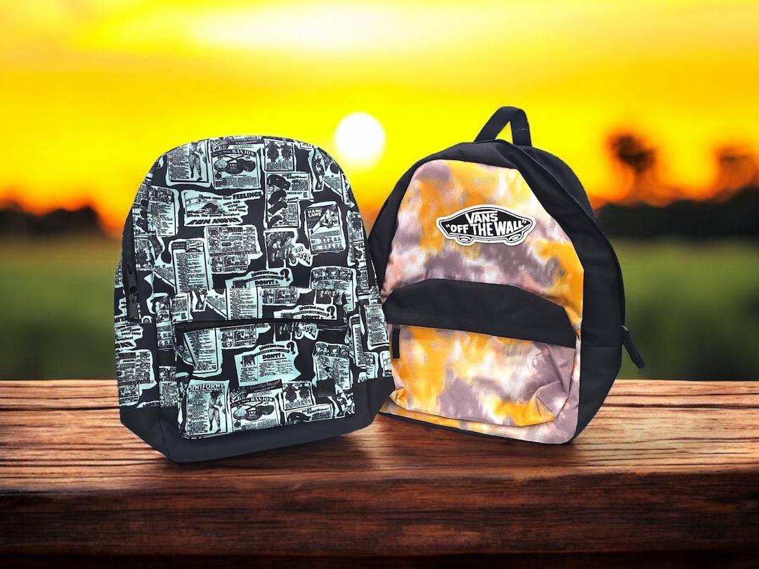 Empyre or Vans Everyday Backpack - Etsy