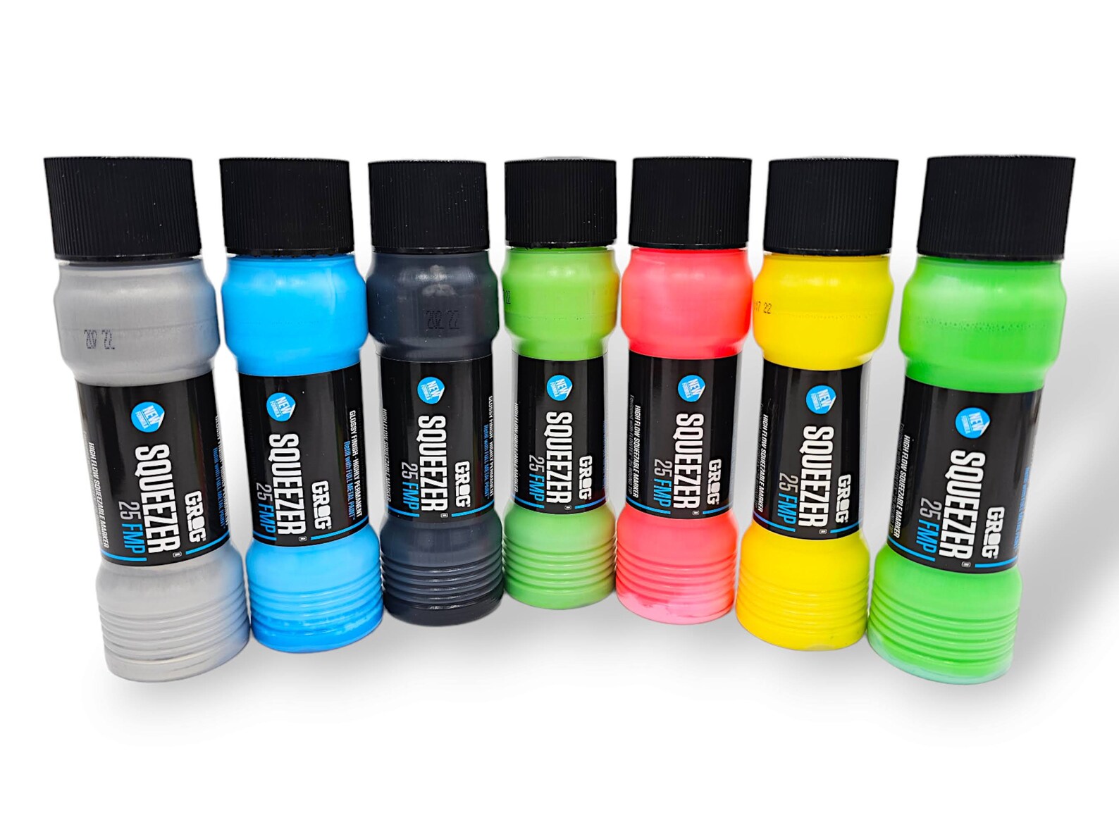 Grog 25mm FMP Drip Mop Graffiti - Etsy