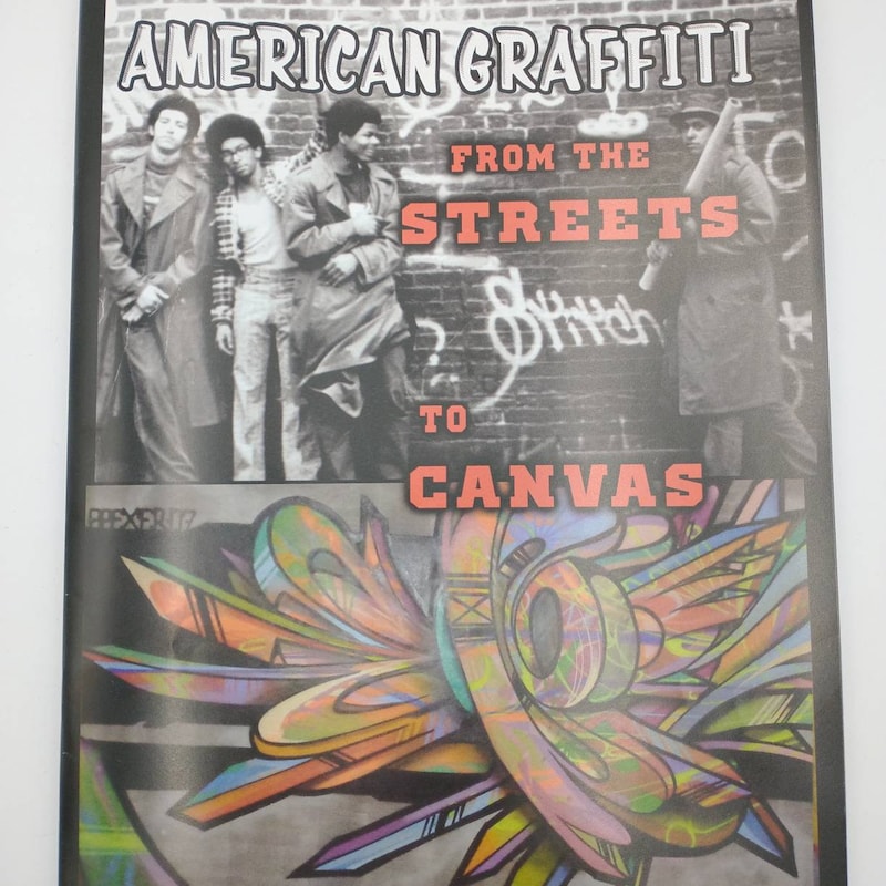 Graffiti Magazine - Etsy