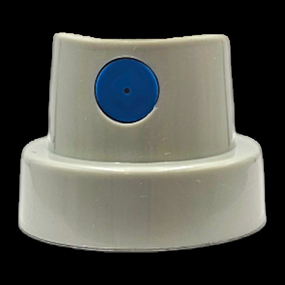 Blue Dot "soft Blue" (1.4") Fading Spray Paint Cap, for Fades Graffiti ...