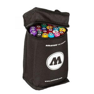 Molotow Portable Marker Bag - Etsy