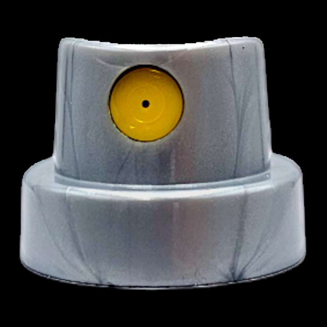 MTN Pocket Fat Caps - (1.6") Medium Dusty Spray Paint Caps, Graffiti ...