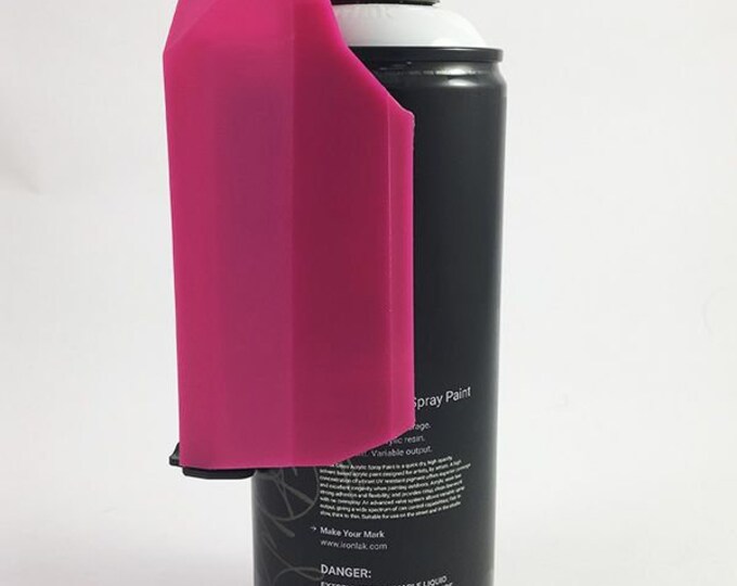 Tiny Pink Stencil Cap - Etsy