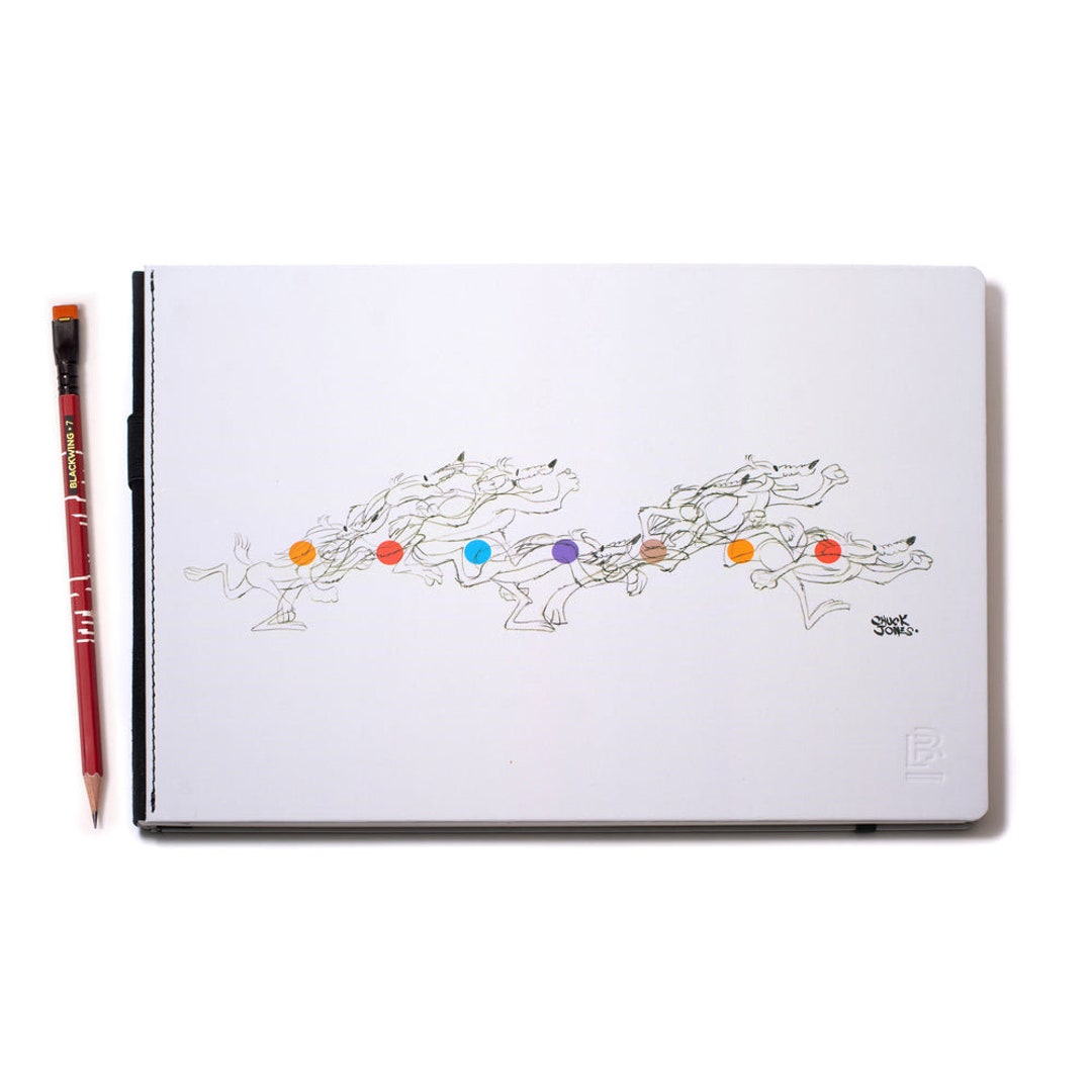 Blackwing Volume 7 Tribute to Animation Chuck Jones Inspired W/picket ...