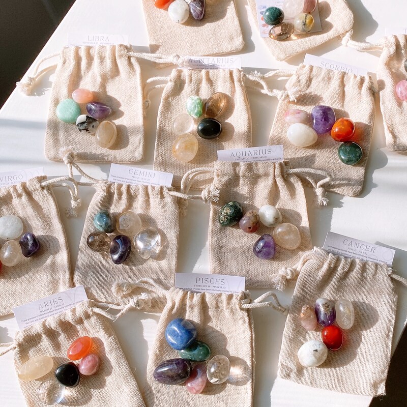 Crystal Gifts - 60+ Gift Ideas for 2025