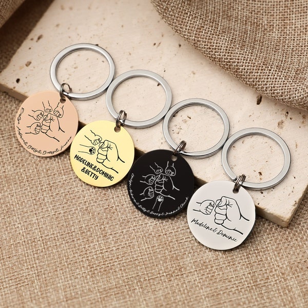 Fist Bump Key - Etsy