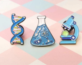 Cute Pins Enamel - Etsy