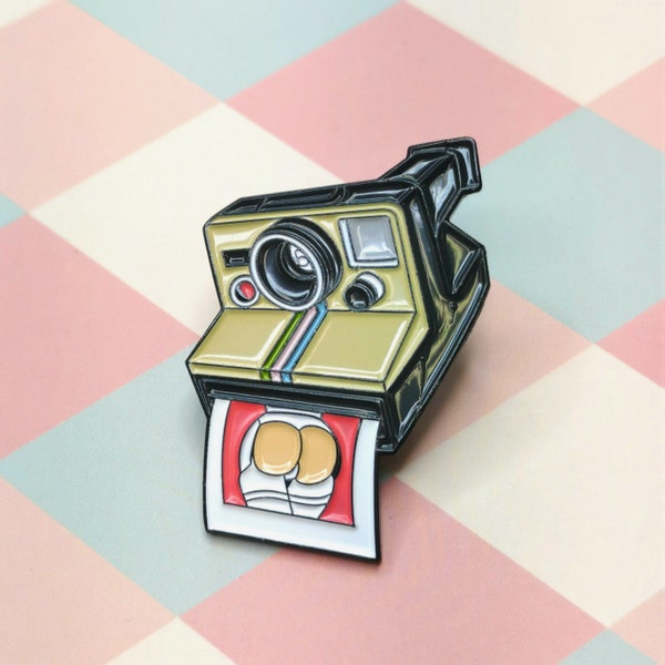 Enamel Pin Set - Etsy