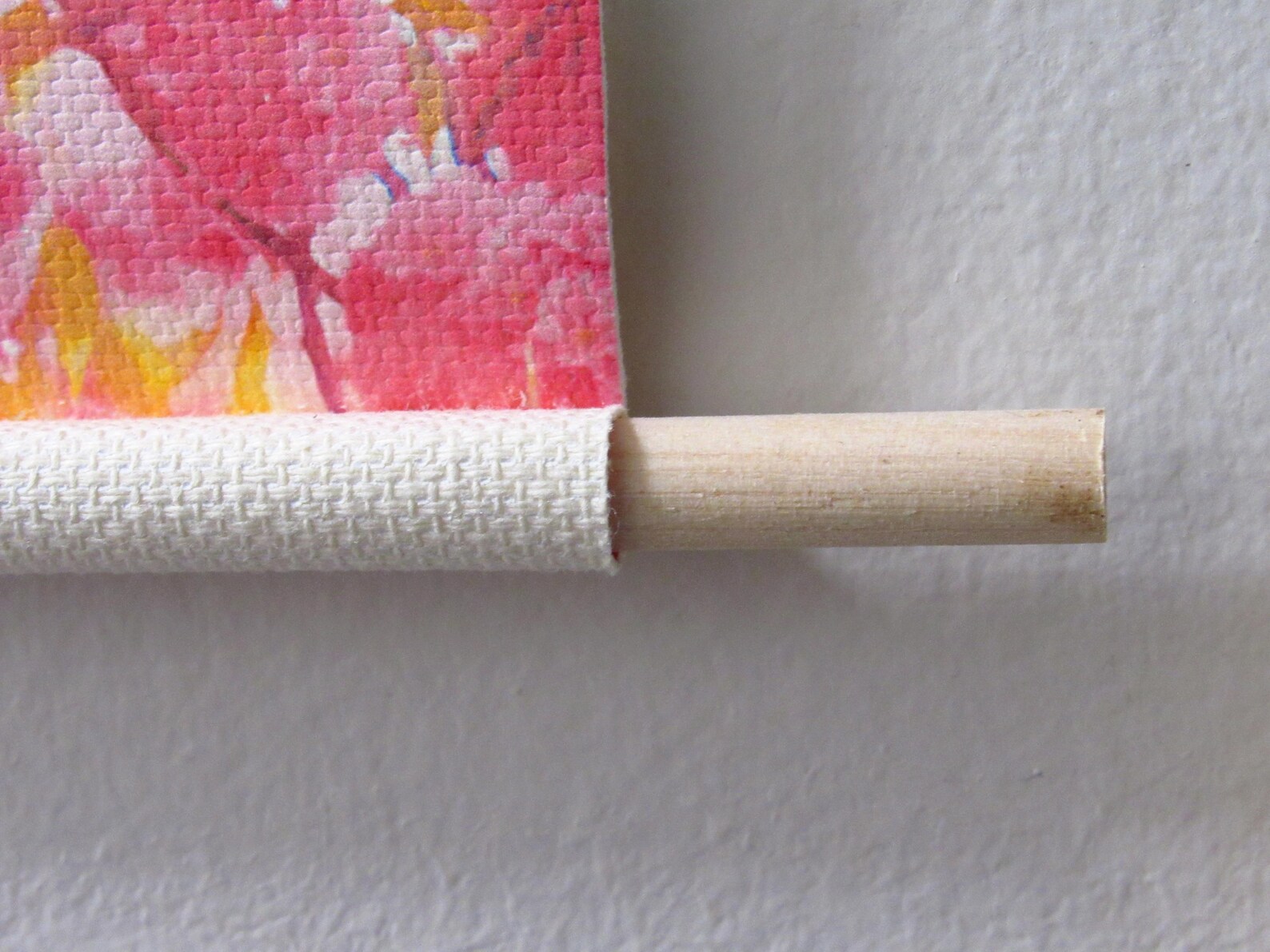 Cute Whimsical Wall Art Scroll | Y2K Style Art, Danish Pastel Hangings ...