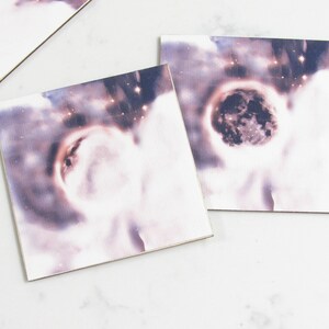 Gothic Moon Phases Set Wall Collage Art Prints, Alter Room Decor ...