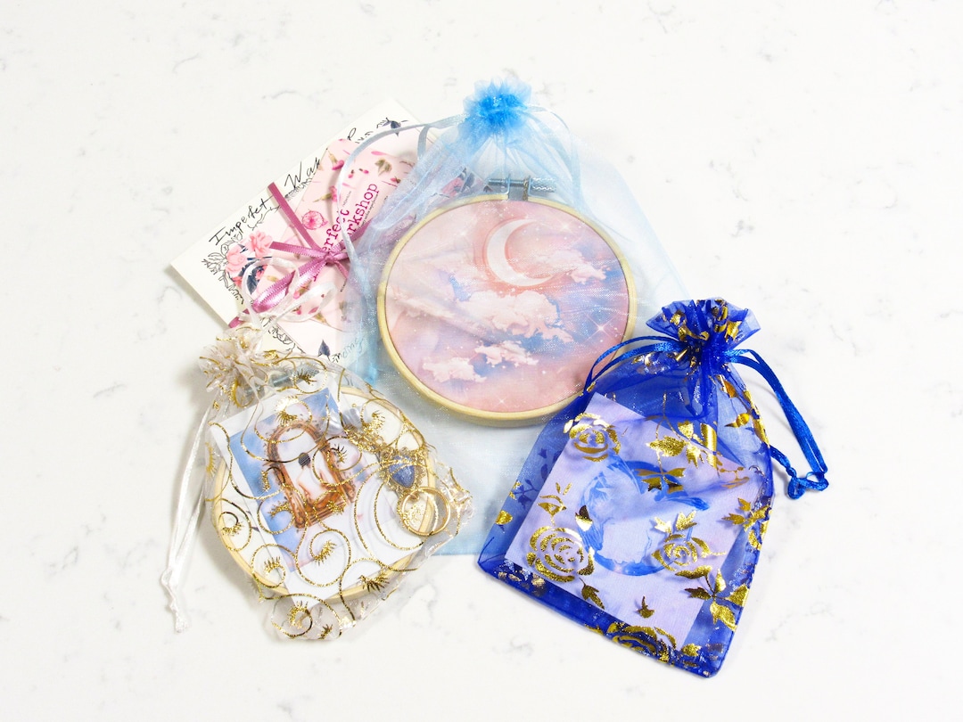 Celestial Gift Bundle - Set of 5 | Astrology Gifts, Whimsical Art ...