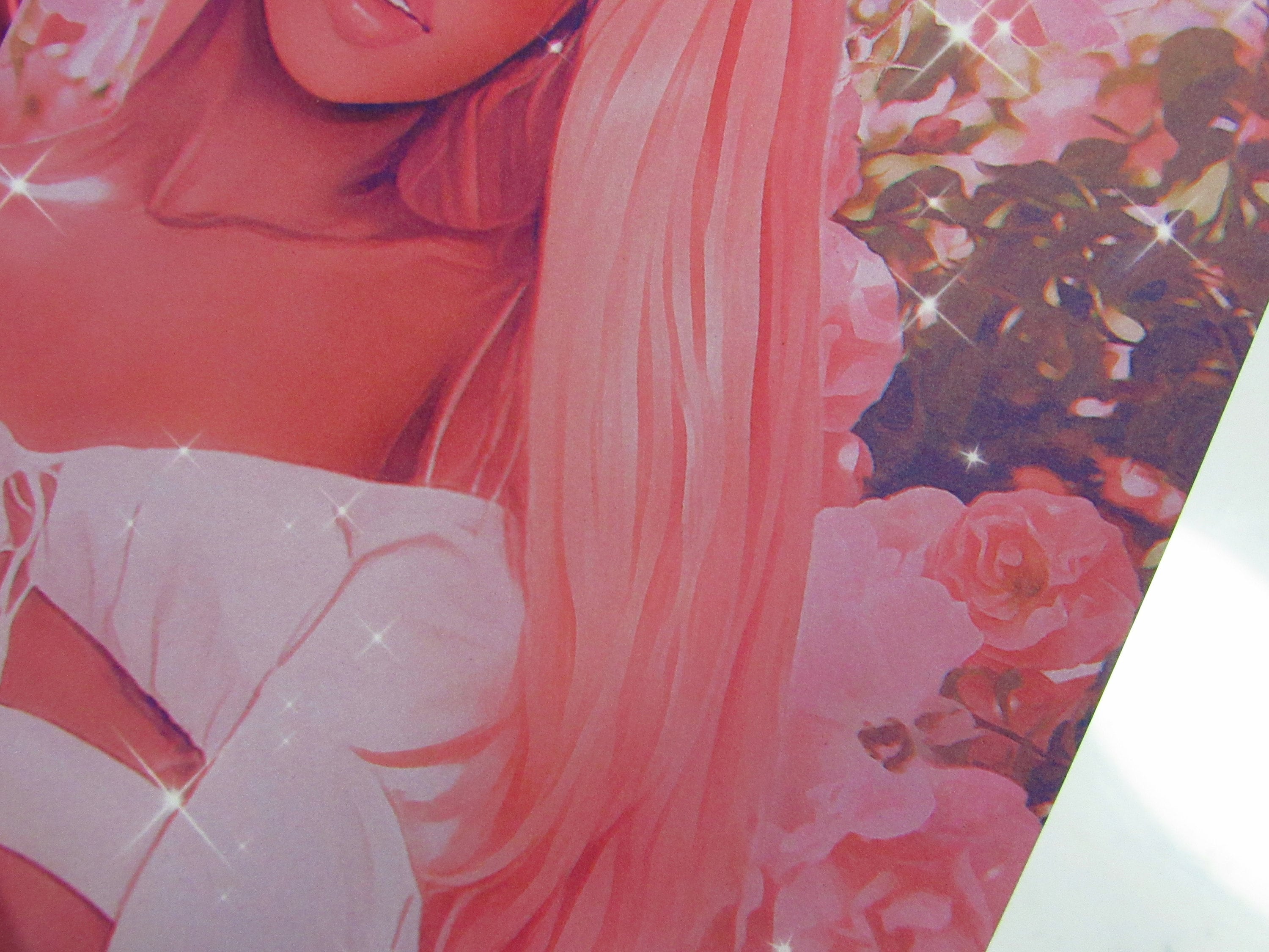 Cute Anime Art Prints Trendy Wall Decor Pastel Aesthetic - Etsy