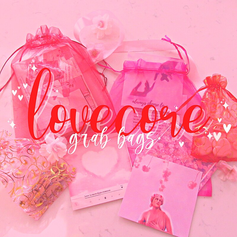 Lovecore - Etsy